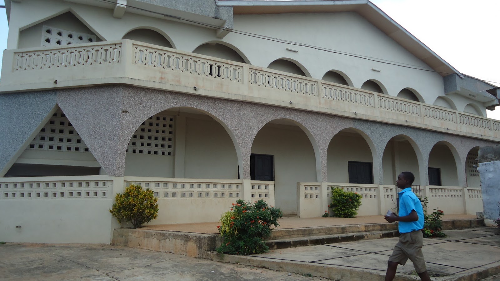 SAMMO SENIOR HIGH SCHOOL: PHOTO GALLERY