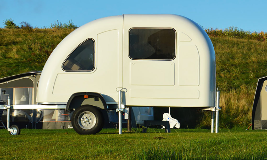 Wide Path Camper Homie