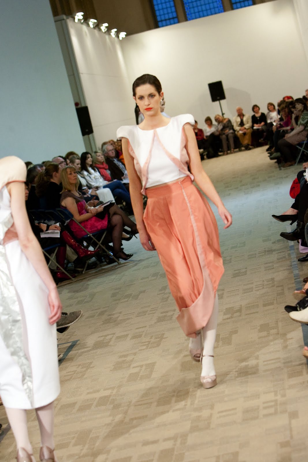 LSAD fashion graduates: Sinead Dempsey