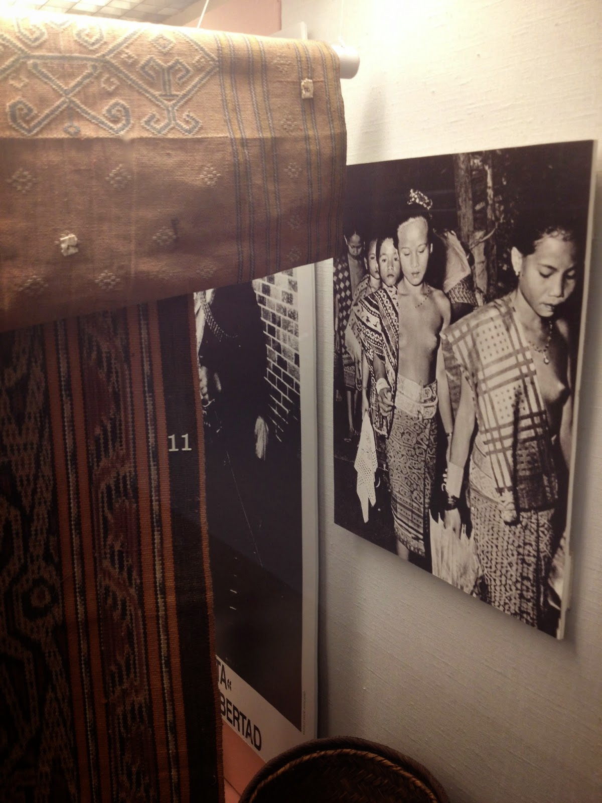 Cali Anthropology Girl