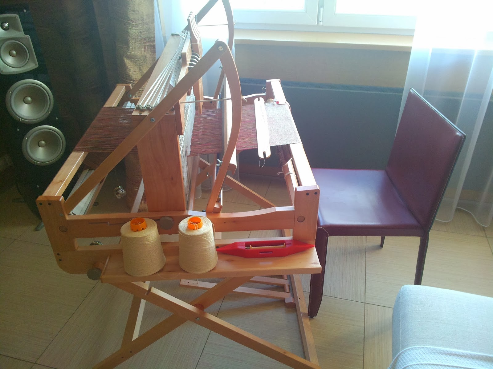 Weaving, knitting, crocheting...: Mompei pants