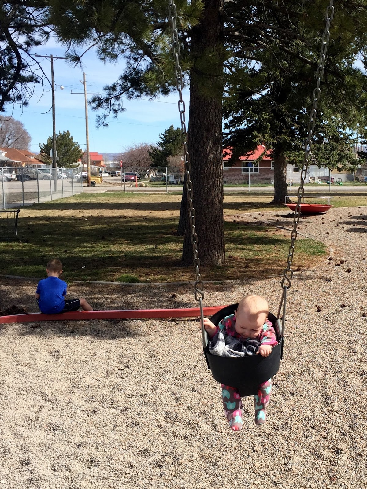 JOHNSON, Party of Six!