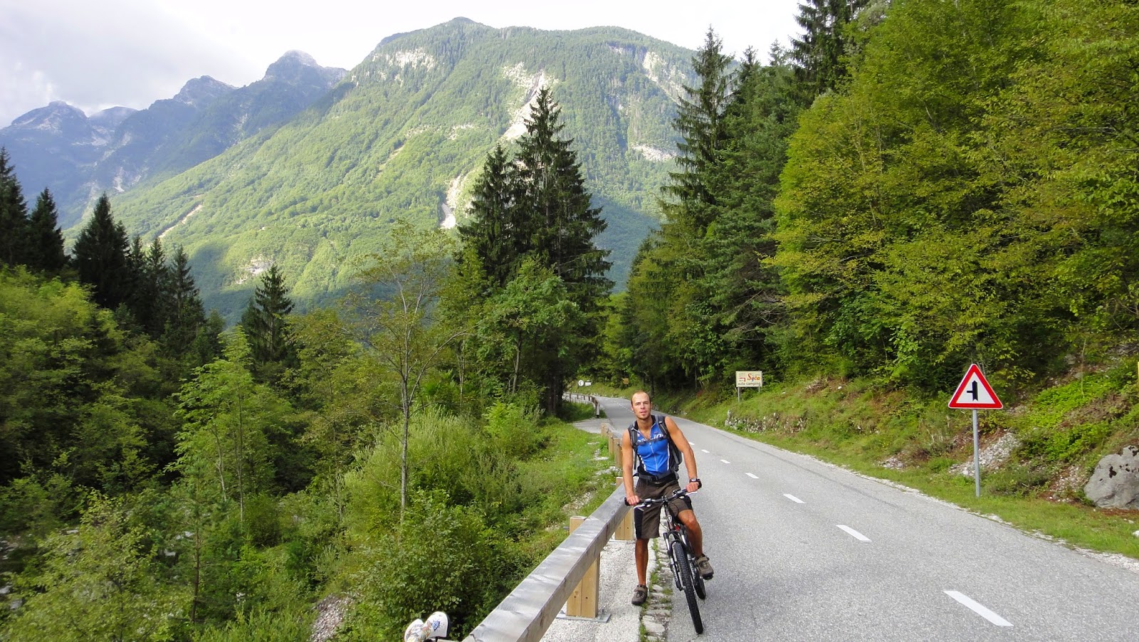 Freeride Inc. Austria MTB Blog: Bocec - Vrsic Pass - Kranjska Gora ...