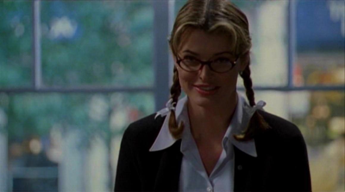 Wesley and Lilah's relationship... : r/ANGEL