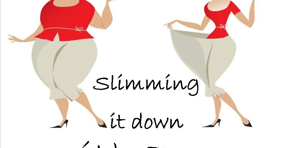 Stirring It Up With Pam: Slimming It Down with Pam