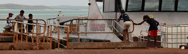 Once Around The Block - Sailing with ALANA ROSE: A Couple of Days in Seisia