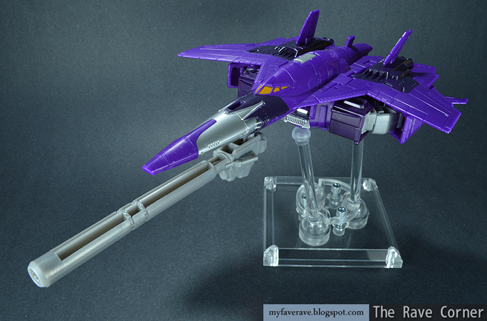 The Rave Corner: Transformers Generations Combiner Wars Voyager Class ...