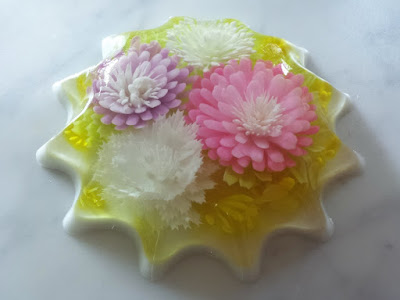Yochana's Cake Delight! : 3D Jelly Art