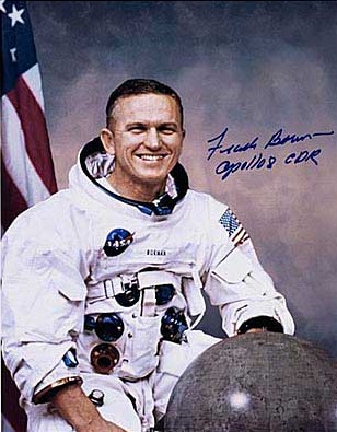 TopaTudo: 14 DE MARÇO - FRANK BORMAN