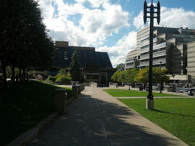Toronto Skyscraper and Condo Blog: North York Centre A City Unto Itself