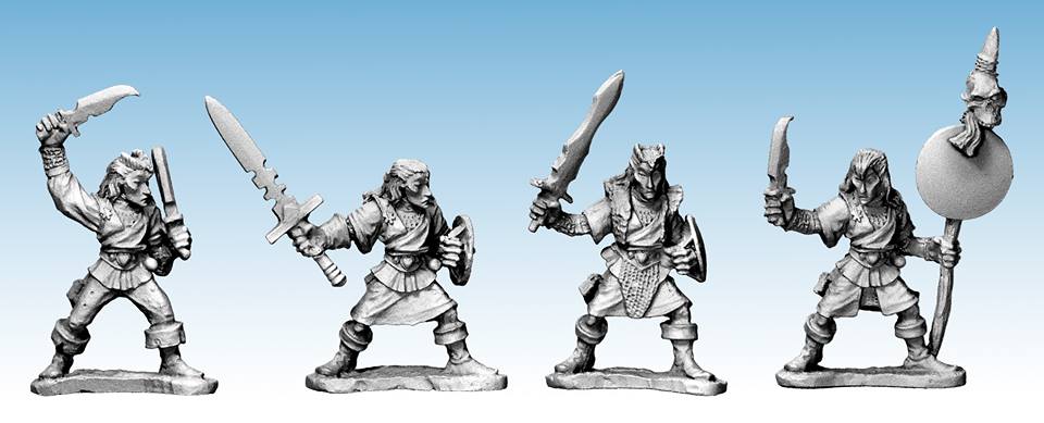Wargame News and Terrain: North Star Military Figures: Limited Classic ...