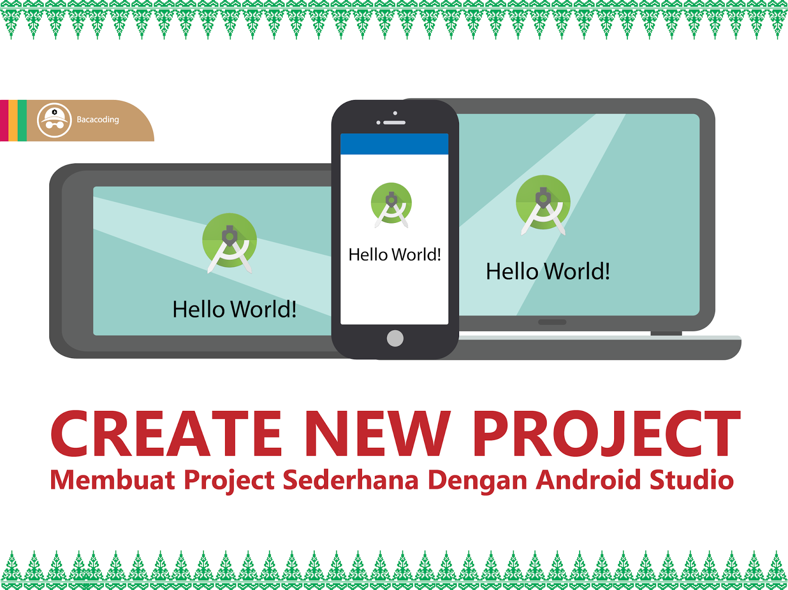 Cara Membuat Aplikasi Profile Sederhana Dengan Android Studio ~ Domo ...