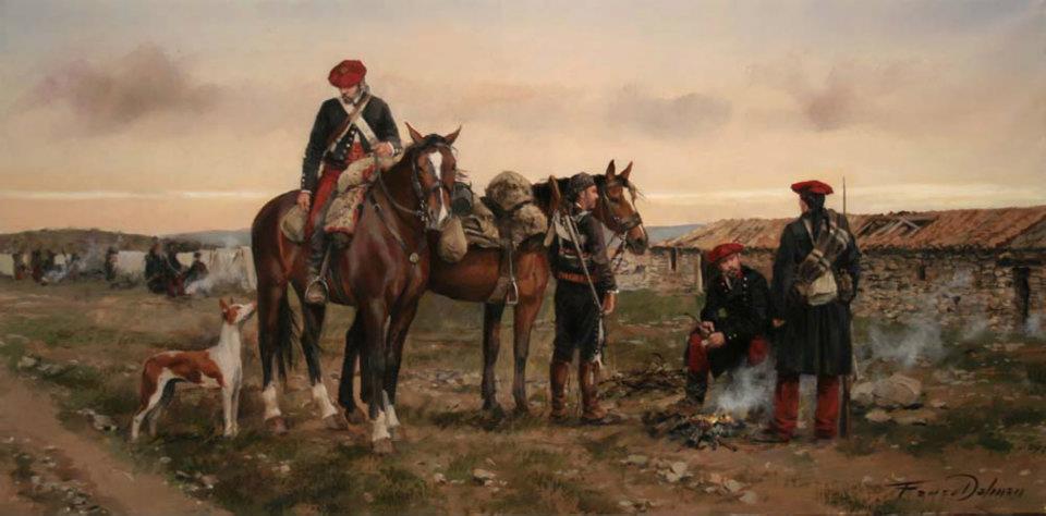 LAS GUERRAS CARLISTAS. AUDIO