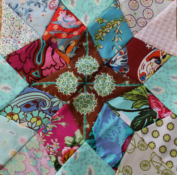 Little Island Quilting: Hand-piecing