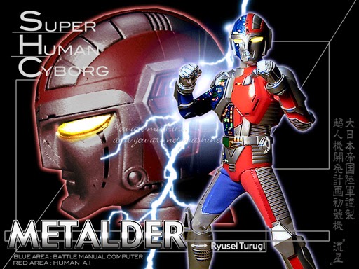 CLÍMAX: Climaxteca: Metalder - Never Give Up