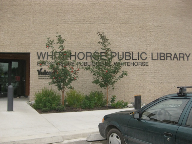 What Do I Know?: Anchorage to Seattle Day 3: Haines Junction to Boya Lake