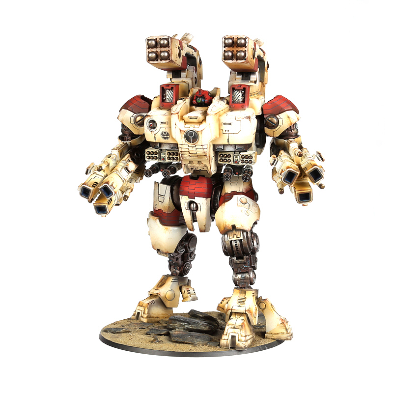 The New Tau KX139 Ta'Unar Nexus Missile System - Faeit 212