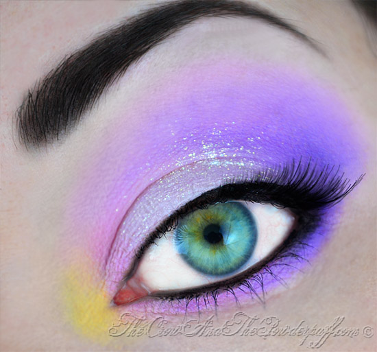 The Crow and the Powderpuff | A Creative Makeup & Beauty Blog: Lorac ...