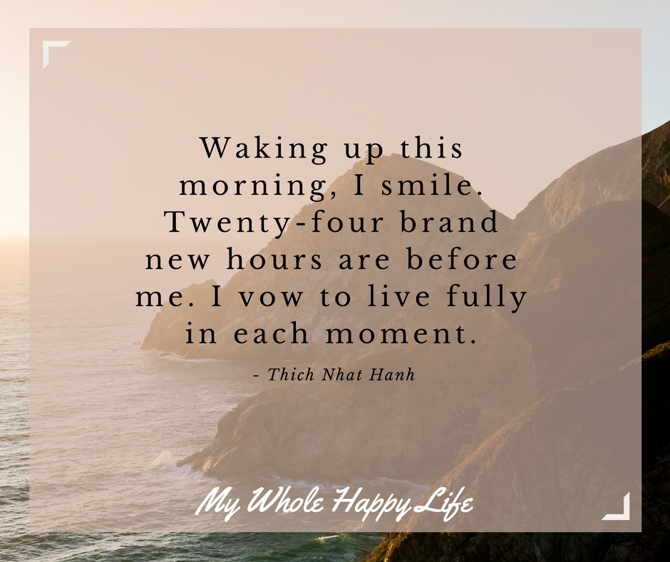 Start Your Day Off Right With This Simple, Productive Morning Routine