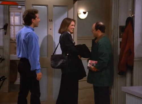 Seinfeld's Girlfriends: Dolores - Episode 60 - "The Junior Mint"