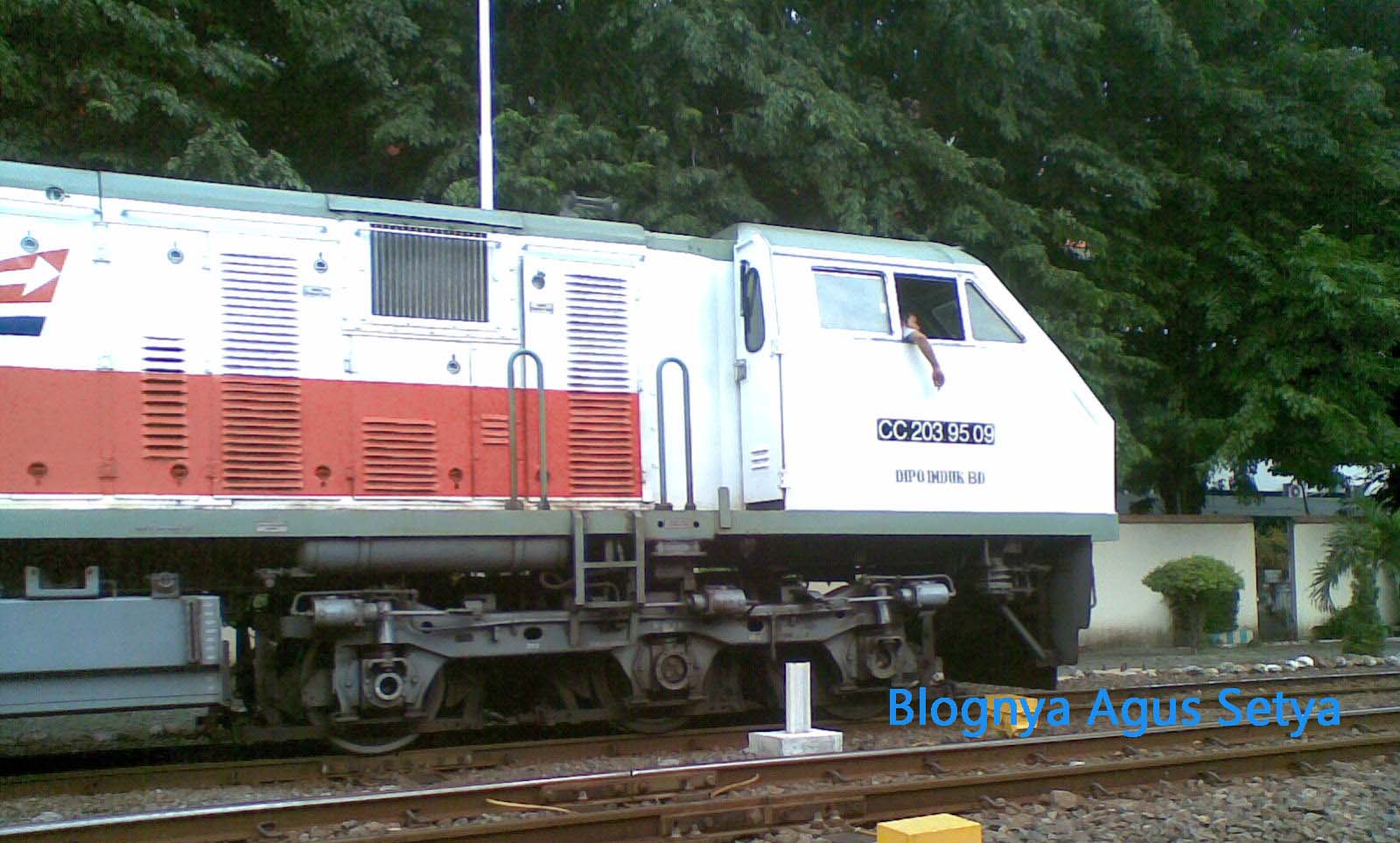 Gambar Lokomotif Kereta Api | Blognya Agus Setya Fakhruddin
