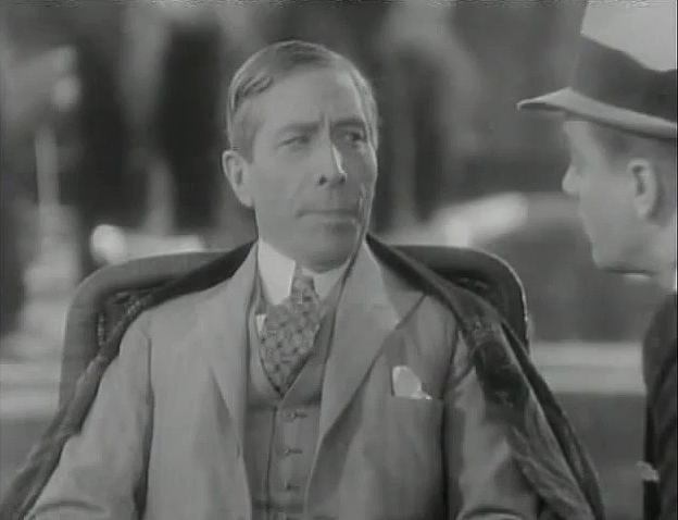 Forgotten Actors: George Arliss