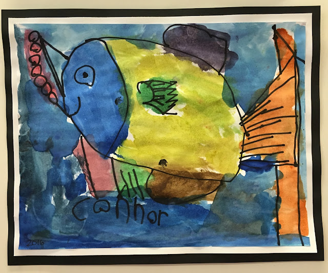 Animal Habitats- Combining Art and Science | KinderIrick