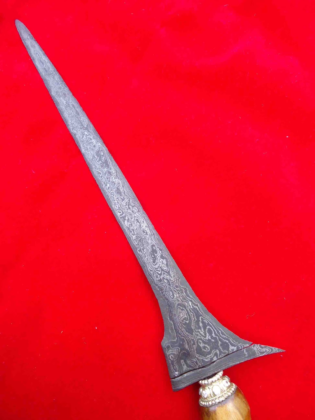 Keris Patrem HB Sepuh ~ keris majapahit