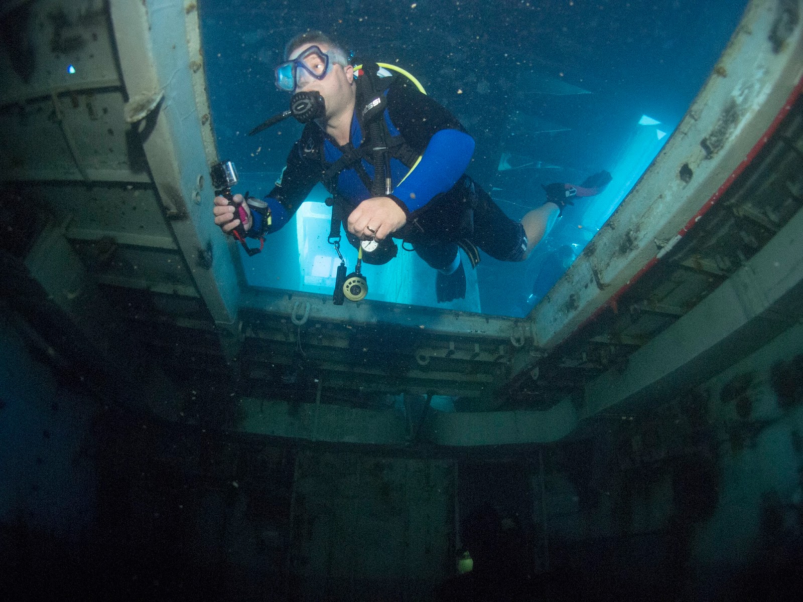 Scuba Tech Diving Centre, Cyprus