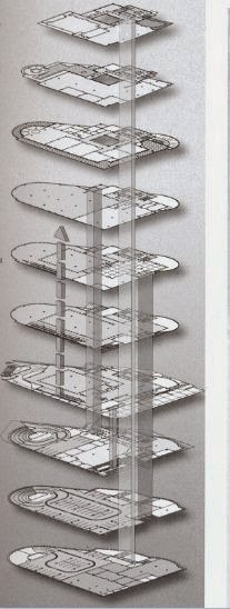 Seokang Jonghap Architects Office / bujeon-dong nonghyup complex building