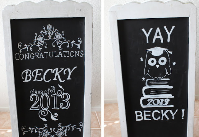 Cheerful Events: Graduation Party