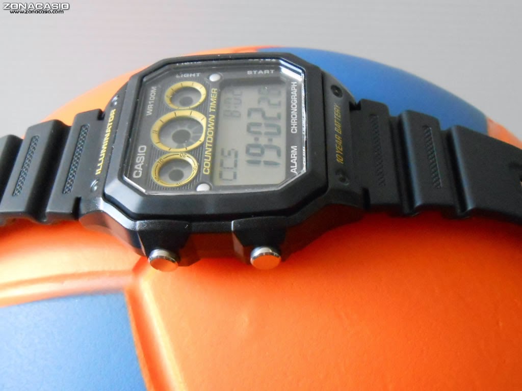 Zona Casio: Las razones detrás del Casio AE-1300