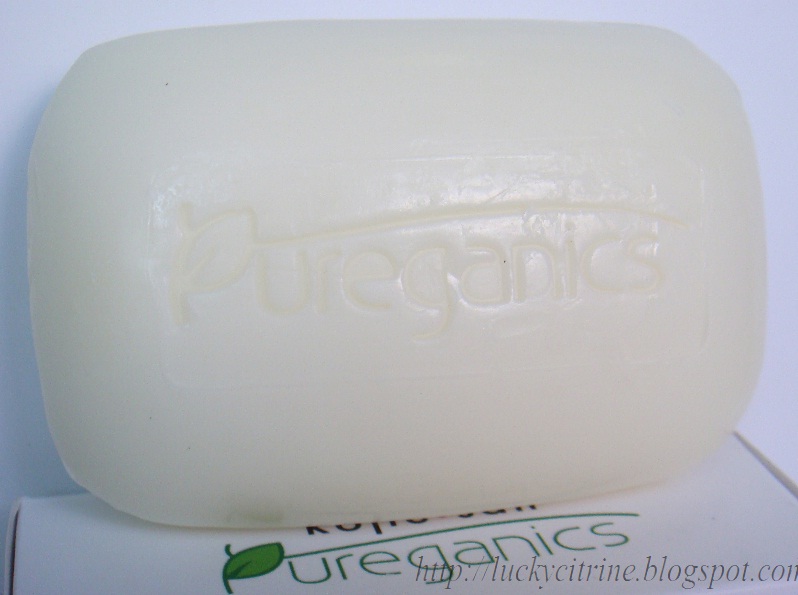 Lucky Citrine: Kojie.san Pureganics Bath Range in Avocado