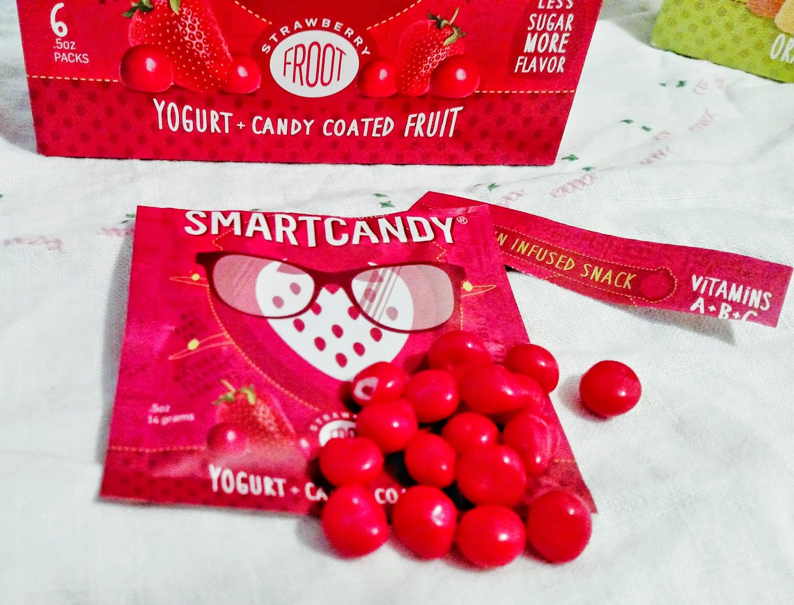 SmartCandy - The Smarter Way To Snack