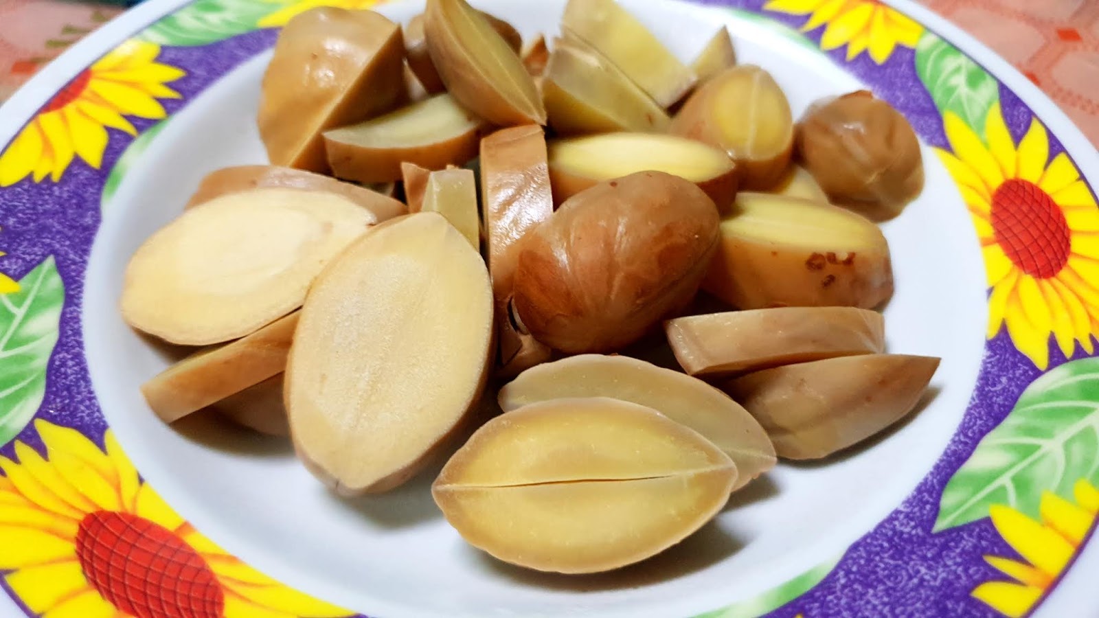 Sambal Jering dan Ikan Bilis... - Linda Sempoi