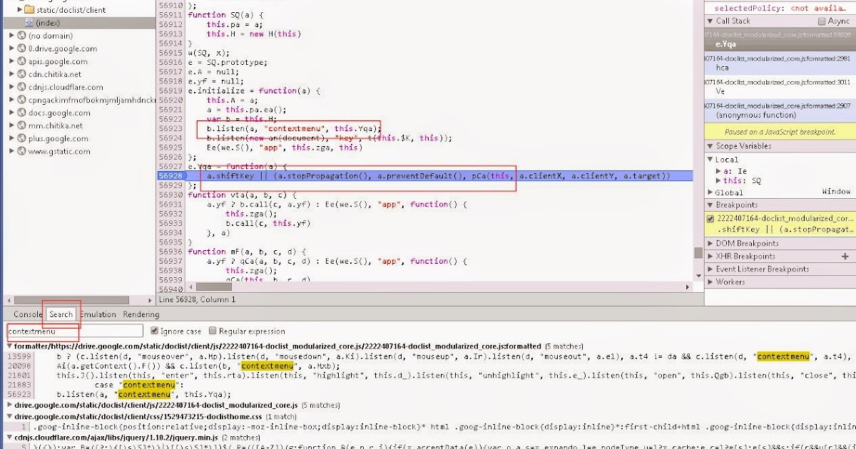 Programmer: Lifelong Learning: Using Chrome DevTools to Bring Default ...