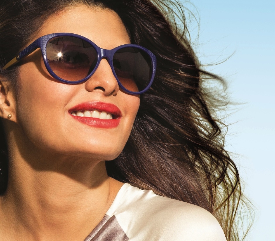Jacqueline Fernandez in Glasses, Specs