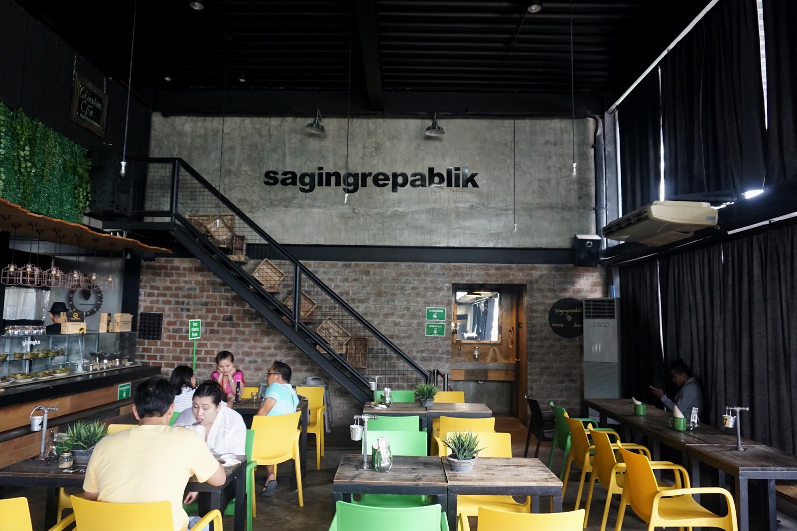 What Mary Loves: When in Davao: Saging Repablik