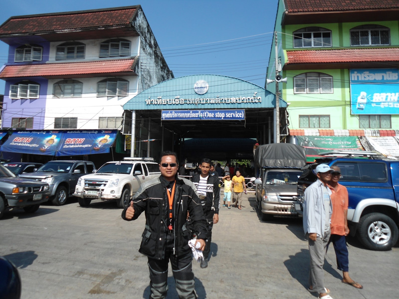 My Simple Life ©: Ride to Ranong, Thailand (Myanmar Border)