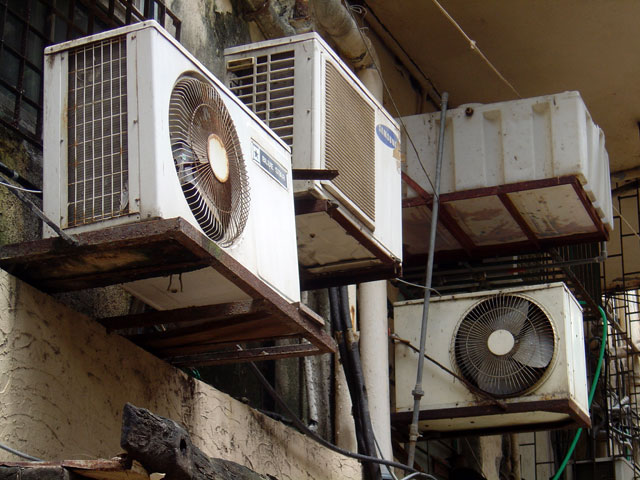 Jenis - jenis Air Conditioner - Teknik Blog
