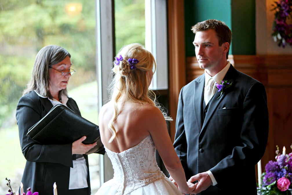 Alpine Peak Photography: Lake Louise Wedding Photographer - Candice ...