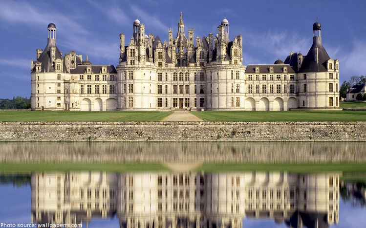 Wow, Kastil-Kastil Ini Benar-Benar Indah Membuat Yang Melihat Terpaku ...