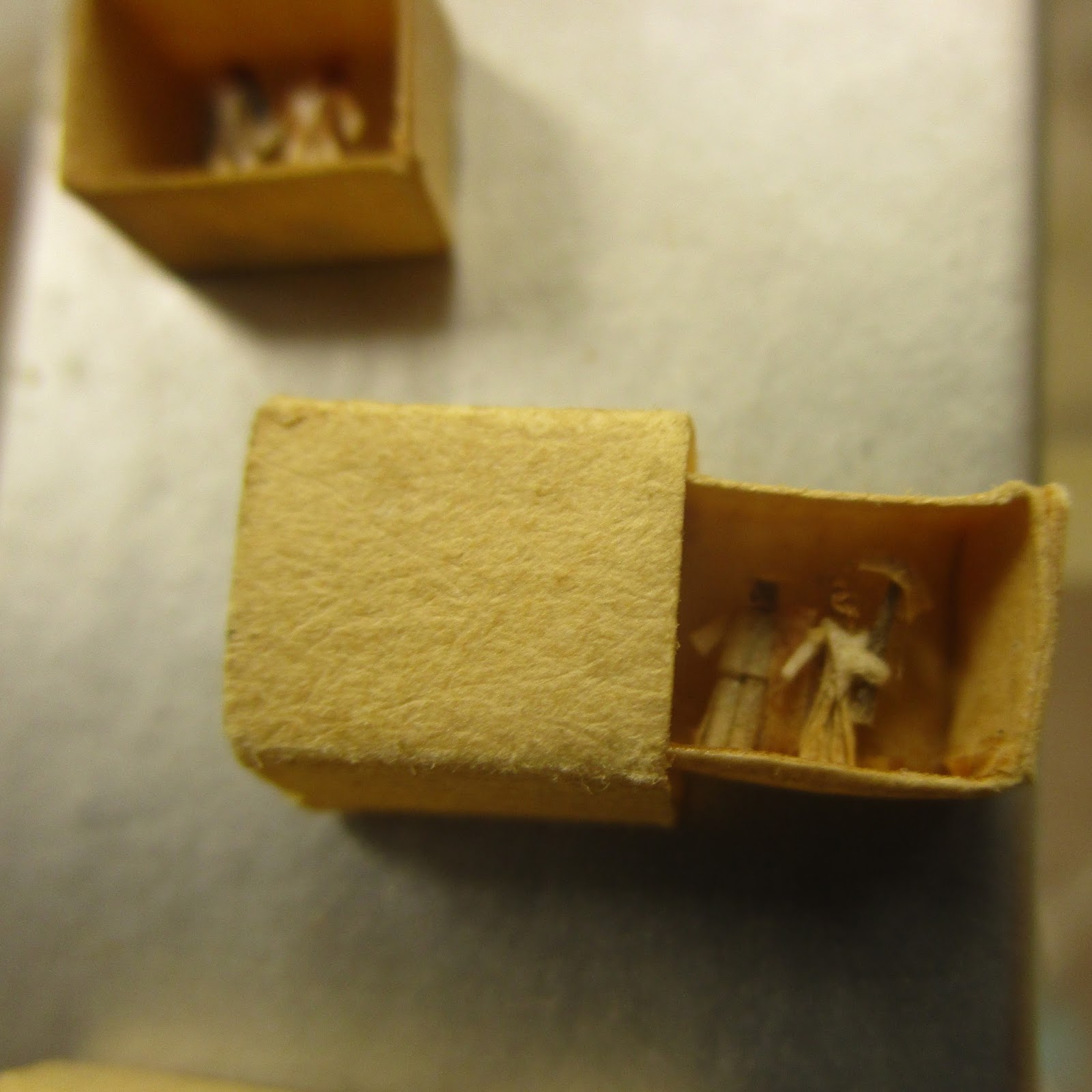 MMM Revealed! Fleas!