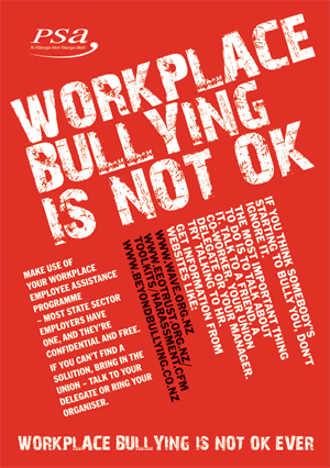 The Truth About Workplace Bullying - A Cute Angle