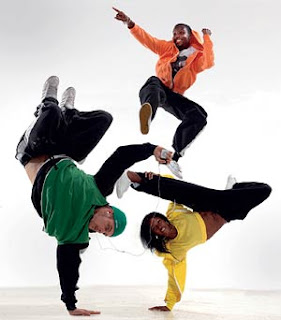 SKOD: History of Breakdance
