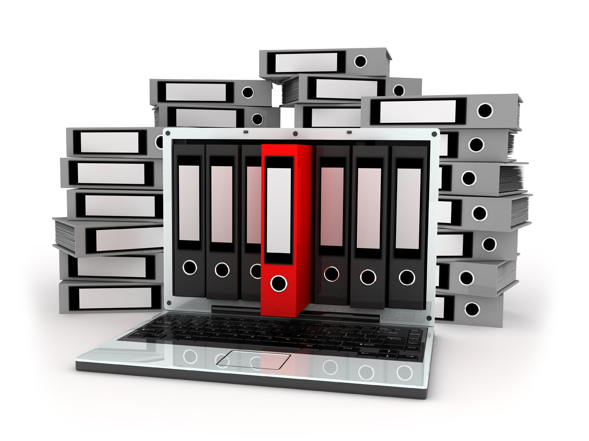 Different ways how computer can help an individual