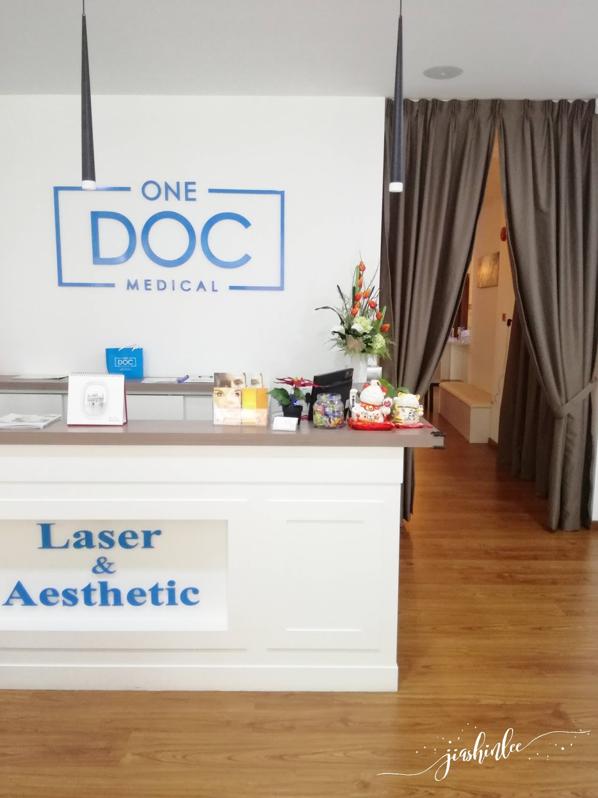 Medical Facial at One Doc Medical Laser & Aesthetic - Jia Shin Lee