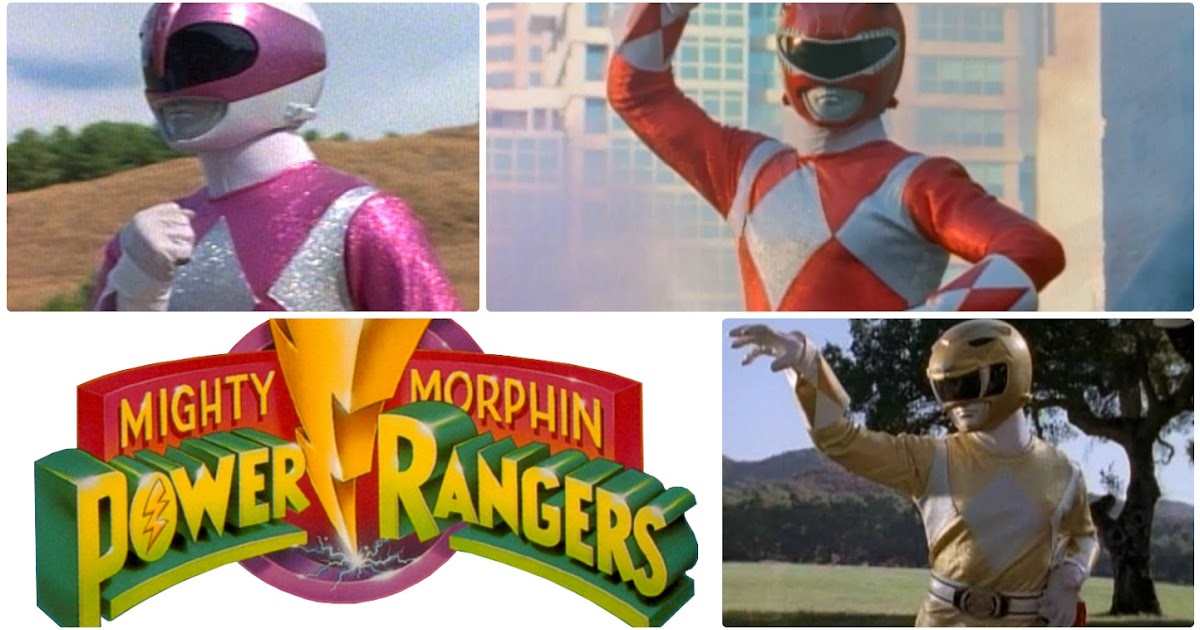 Mighty Morphin Power Rangers – Master Vile and the Metallic Armor