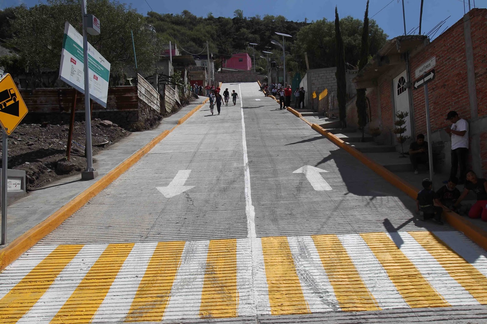 El mexiquense Hoy: Mejora Ecatepec infraestructura vial con 24 mil ...