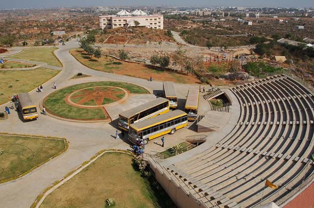 GOKARAJU RANGARAJU INSTITUTE OF ENGG & TECHNOLOGY Bachupally ...